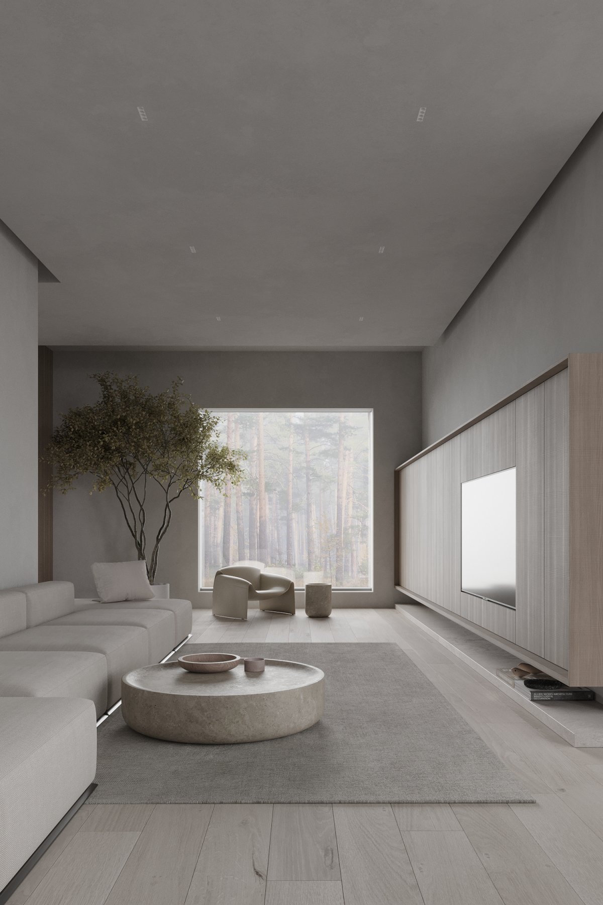 YINJISPACE - ZE Workroom x Pereslavl House